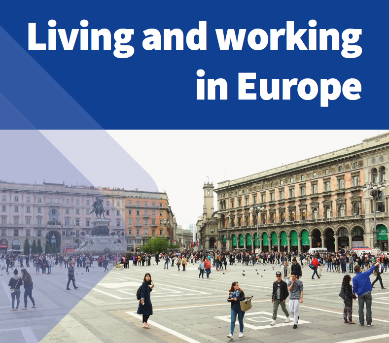 Living and working in Europe - TBS Barcelona