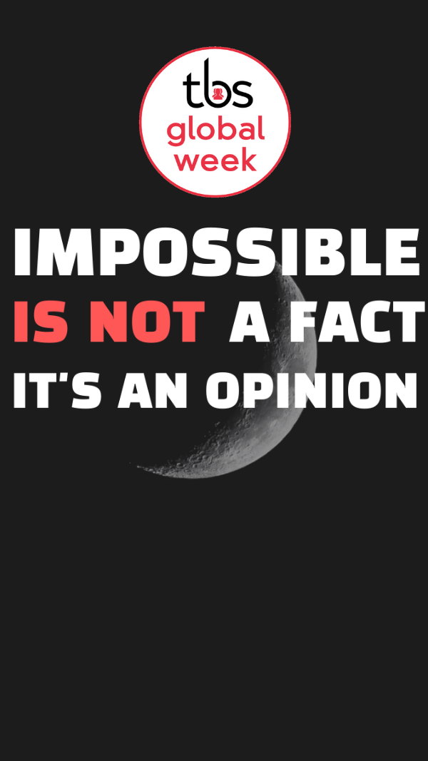 TBS Global Week 2021: October 11-24 - TBS Barcelona