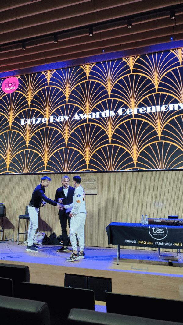 Prize Day Awards Ceremony 2023 for the Student Recognition Awards - TBS ...