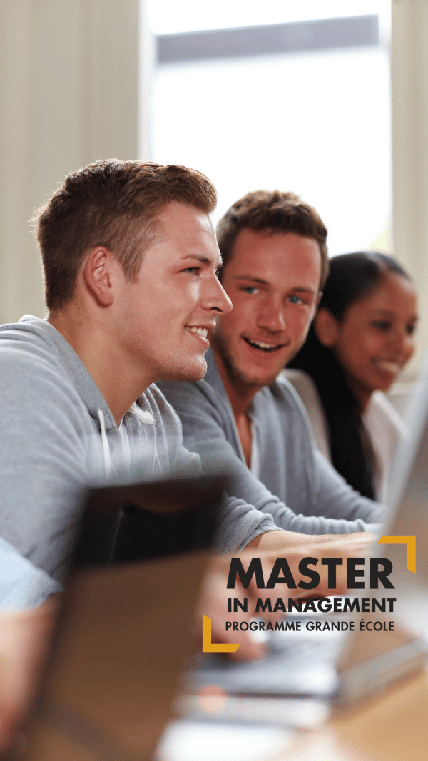 Master in Management | Online information session - TBS Barcelona