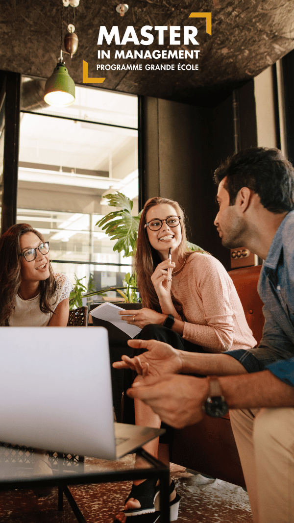 Master in Management, 11th in Le Parisien Étudiant Ranking 2023