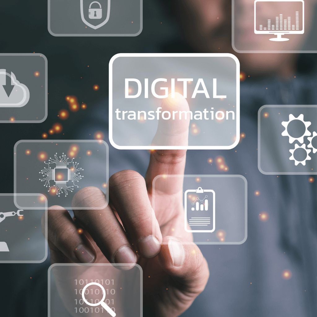 Latest Trends in Digital Transformation I TBS Education