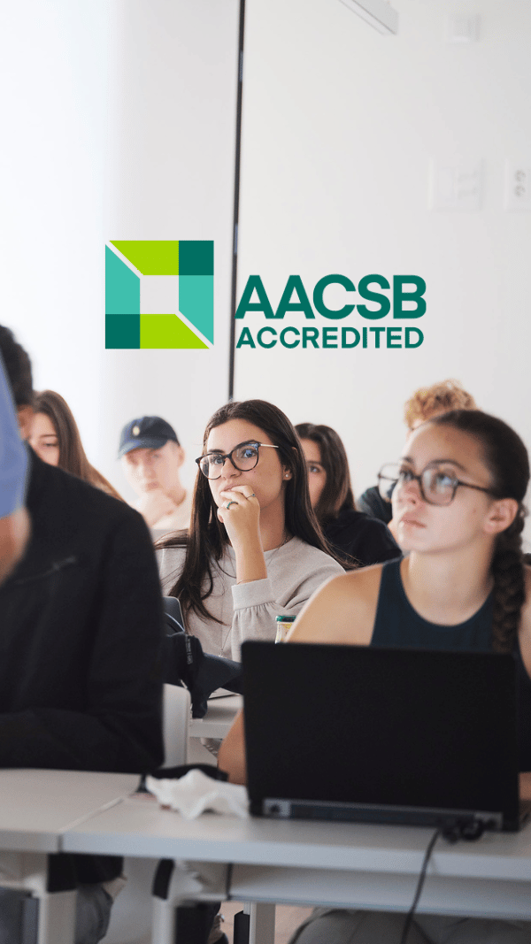 TBS Education renewed AACSB for 6 years - TBS Barcelona