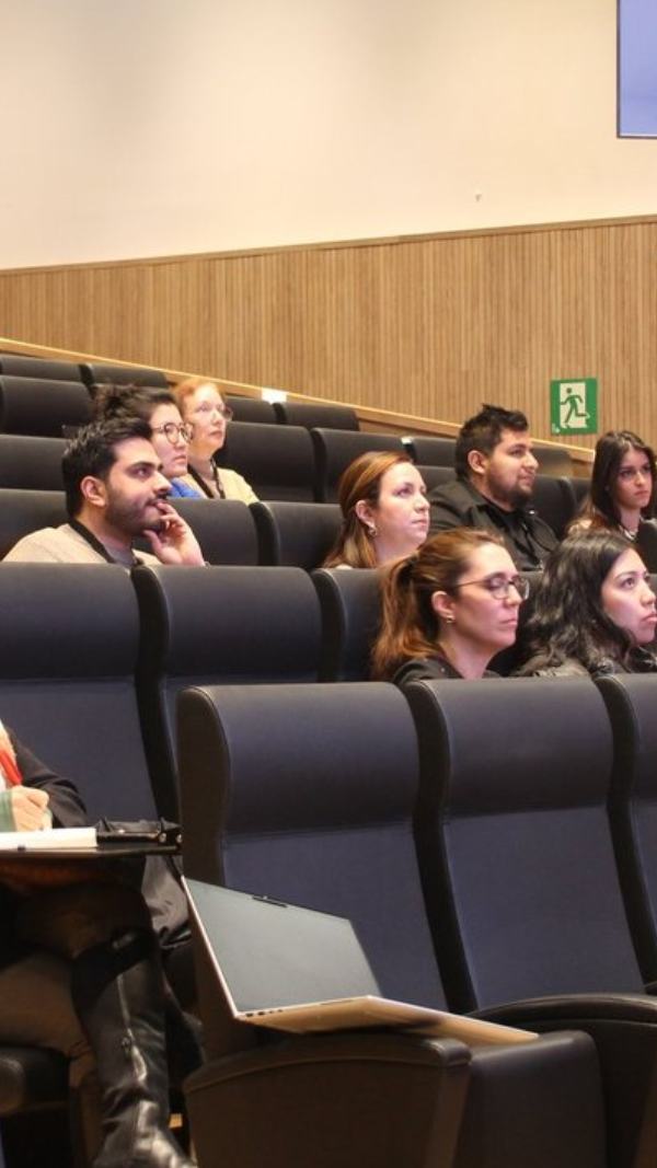 1st DBA Conference at TBS Education programme